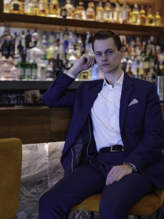 James Hendry | HarrisonParrott